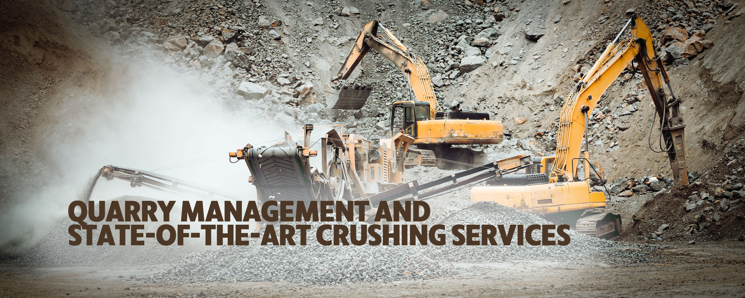 Services – SA Crushing and Minerals