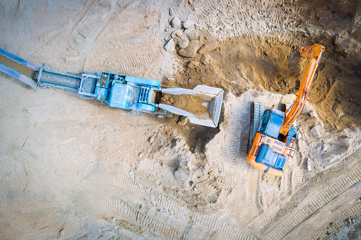 SA Crushing and Minerals – A Division of LAKA Civil