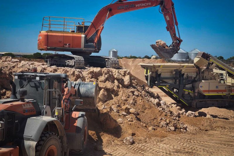 Home - SA Crushing and Minerals